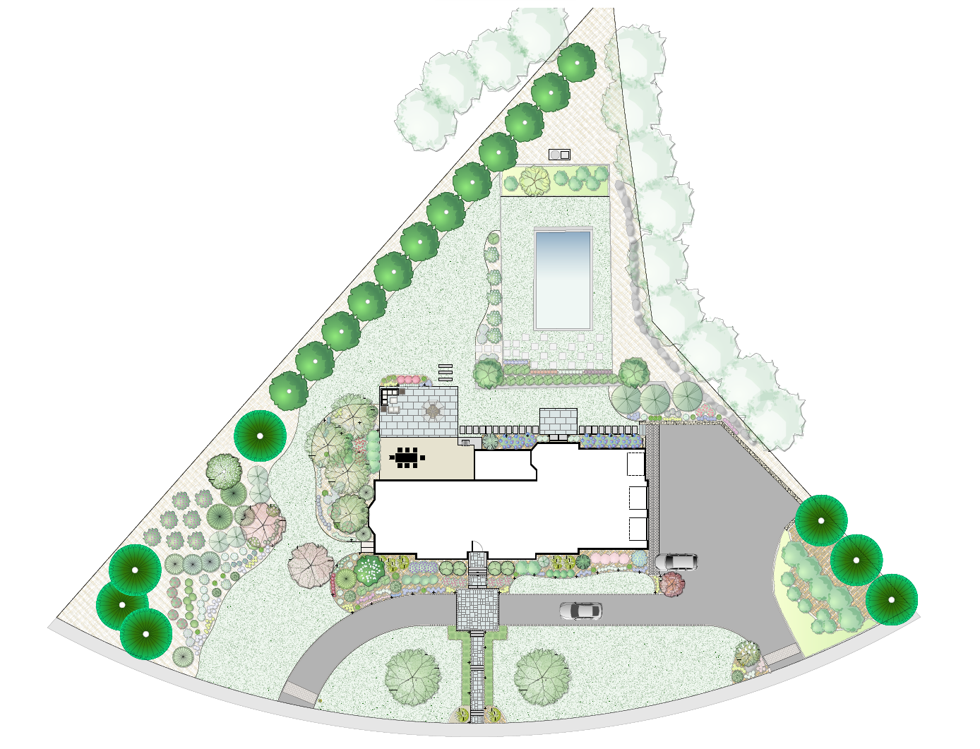 Maximizing Your Outdoor Investment with Professional Landscape ...